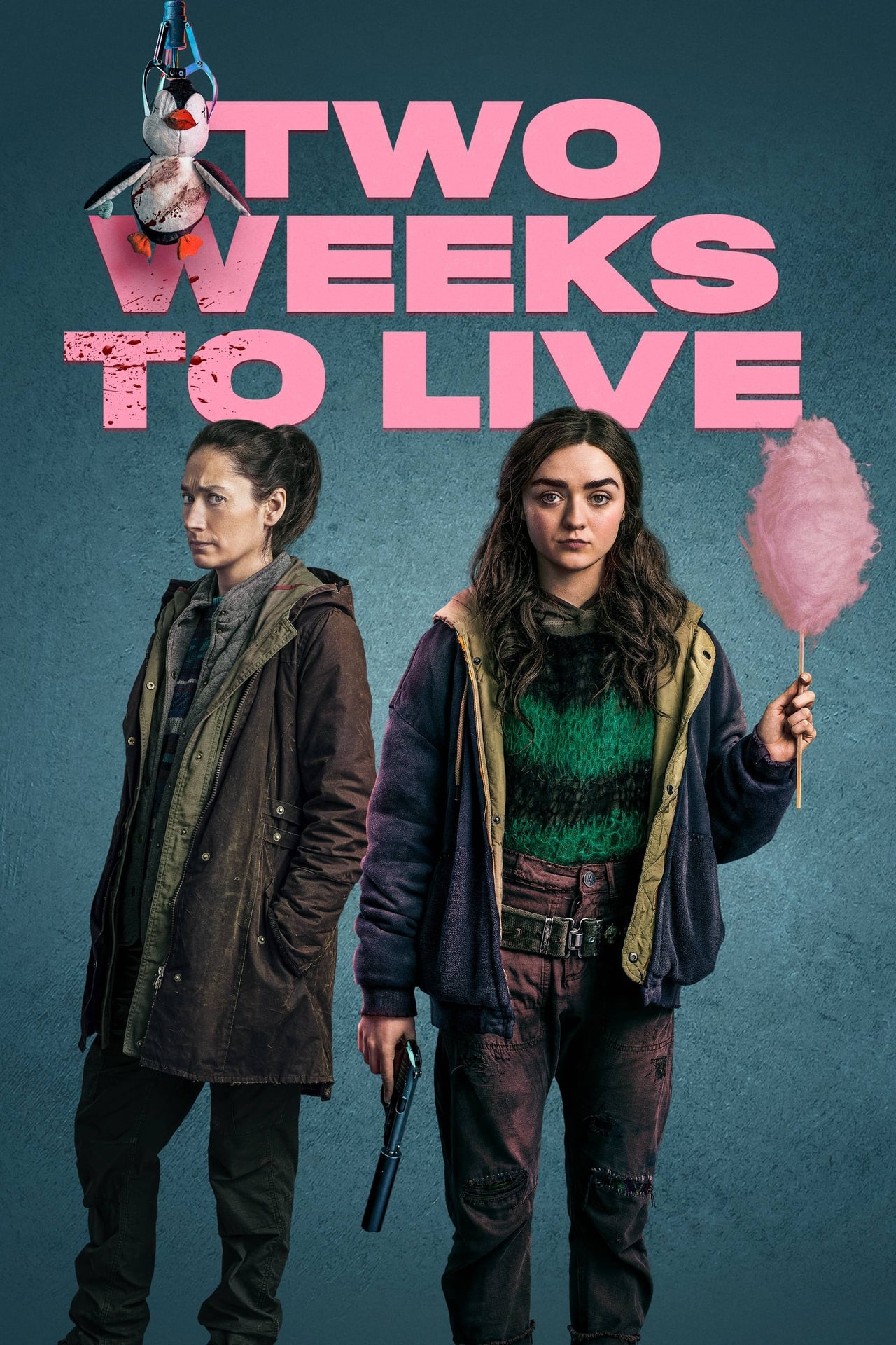 DOWNLOAD Two Weeks To Live Complete TV Series